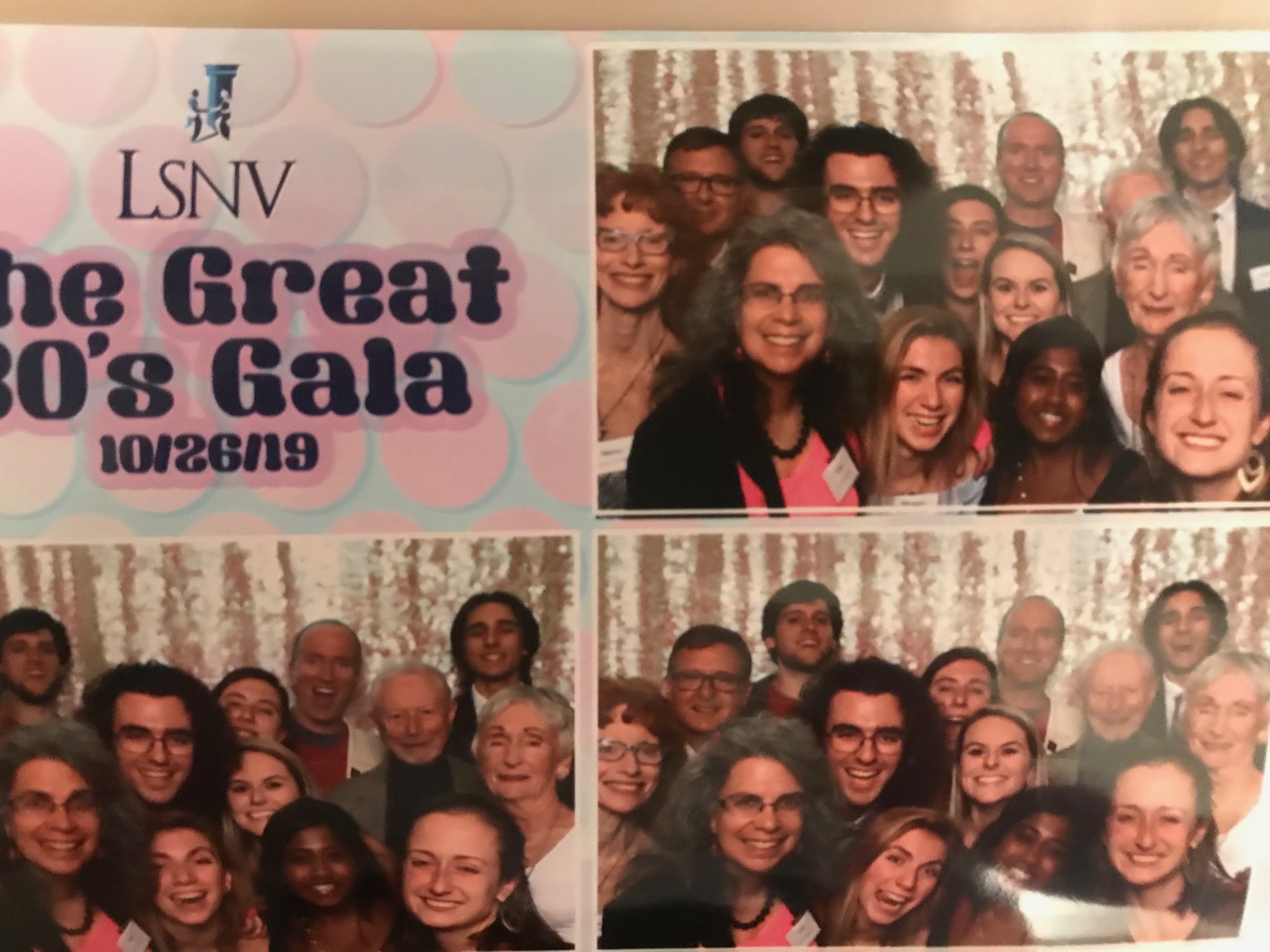 THE LSNV GALA – OctoBlogger